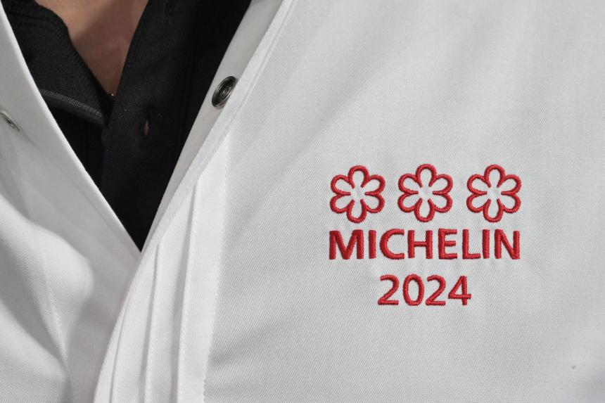 How Michelin stars explain the world | The Straits Times