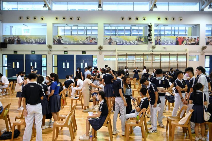 Application for direct admission to secondary schools, JCs starts from ...