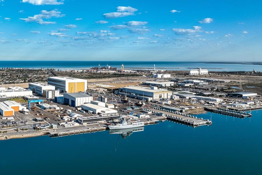 Australian state-owned submarine builder hit by strikes at future Aukus ...