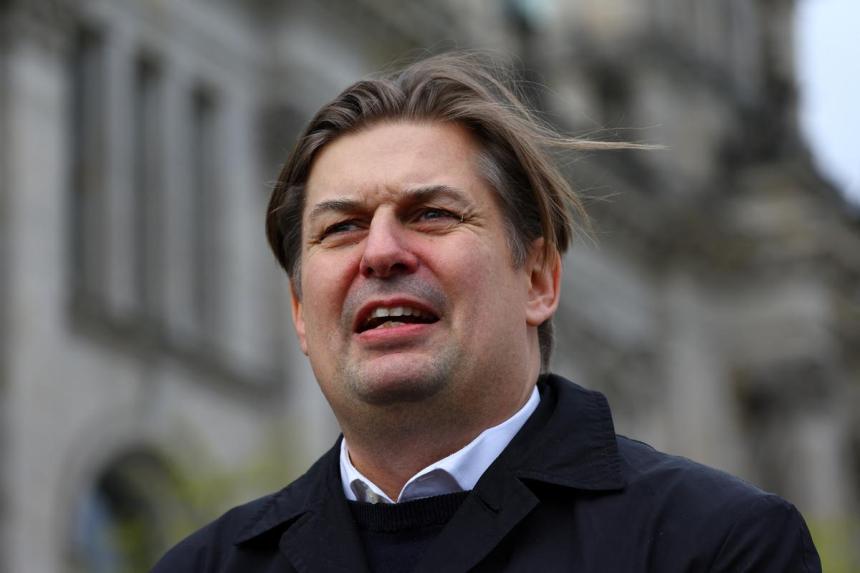 German far-right MEP office in Brussels searched over China spying ...