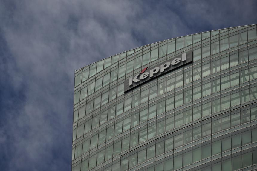 Keppel Infrastructure Trust plans to raise up to $500m to buy stake in ...