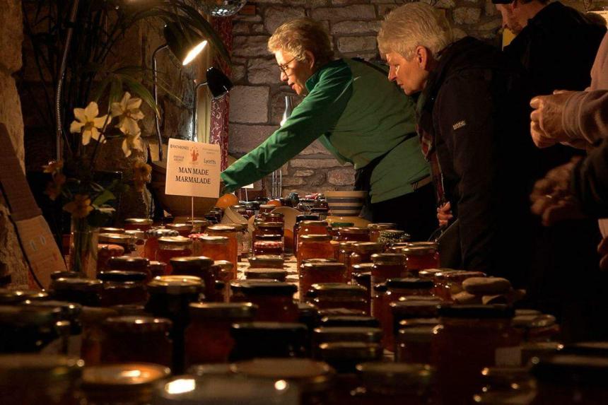 Marmalade fest celebrates quintessential British breakfast treat | The ...