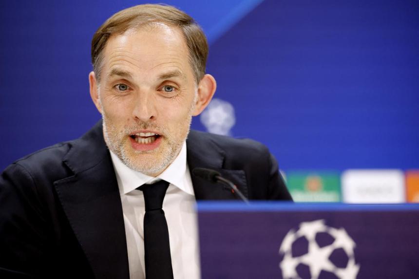 Bayern boss Tuchel tells players to find their inner child at Bernabeu ...