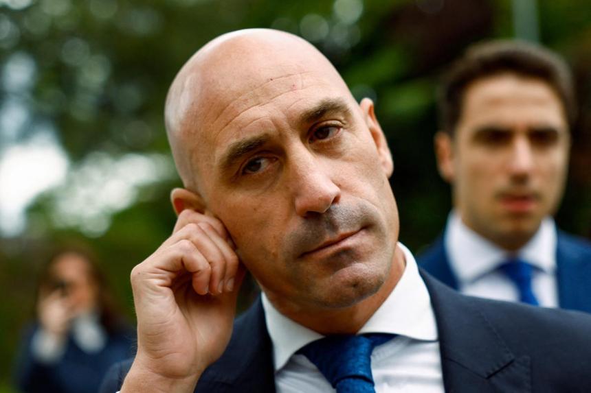 Spain’s former football chief Luis Rubiales to stand trial for kissing ...