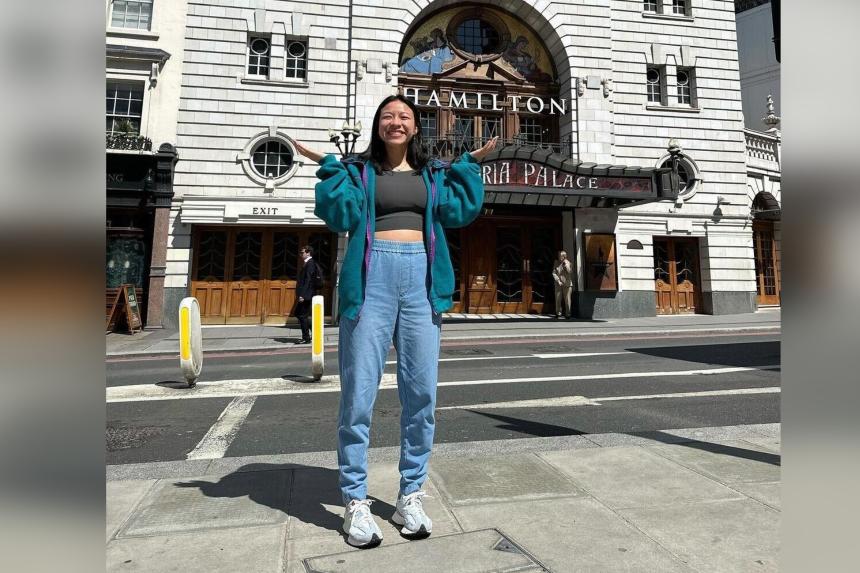 Singaporean actress-singer Nathania Ong to play Eliza in West End ...