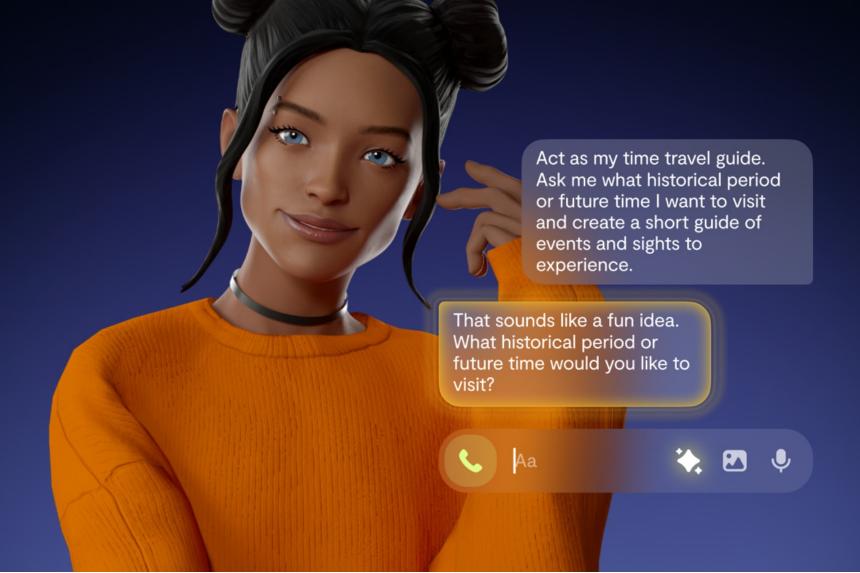 AI ‘friends’ are becoming popular, but watch out for these red flags ...