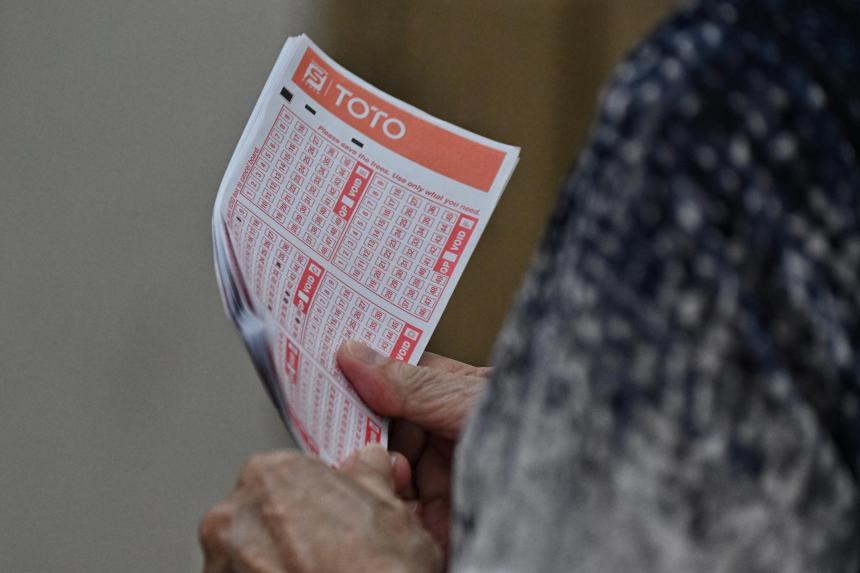 $13.1 million: May 9 Toto prize money largest ever won on a single ...