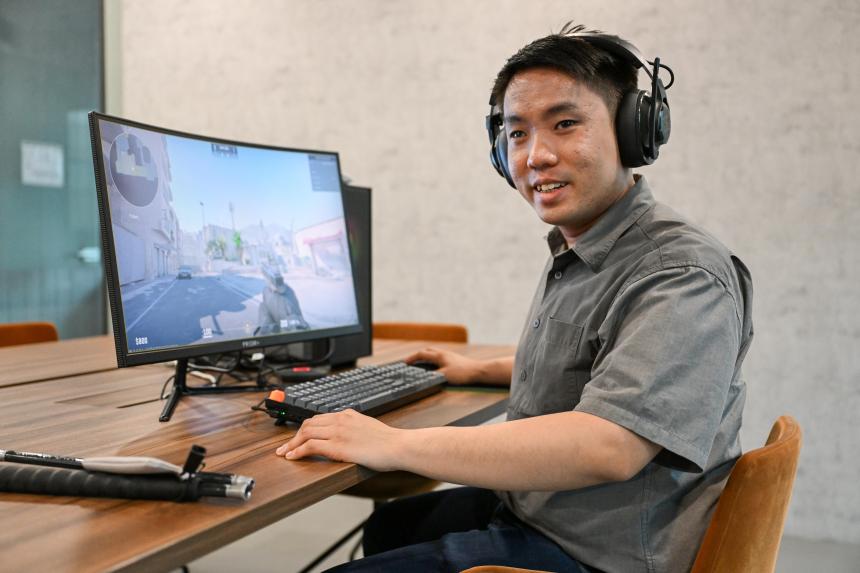 ‘We deserve to have fun too’: Visually impaired gamers cheer new ...