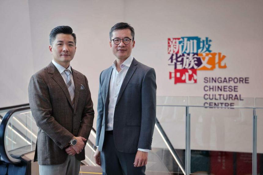 NHB deputy chief executive to helm Singapore Chinese Cultural Centre ...