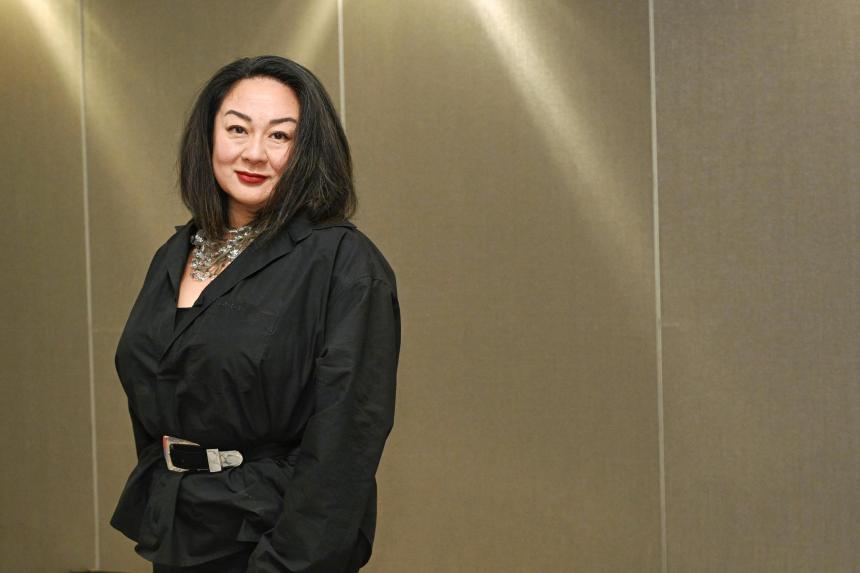 Singapore swimming’s history-maker Junie Sng still competitive at 59 ...