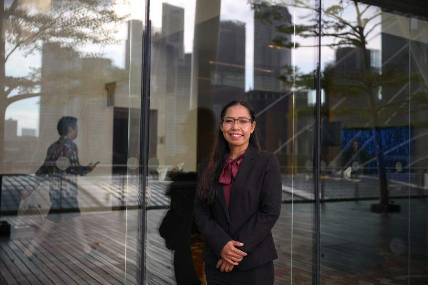 NTUC ex-president leads list of May Day awardees | The Straits Times