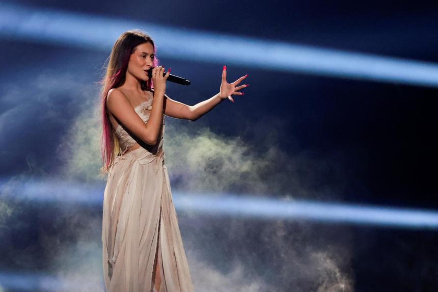 Israel emerges among top favourites to win Eurovision | The Straits Times