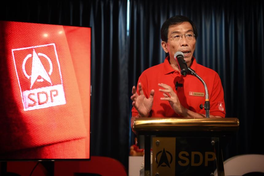 SDP to campaign on immigration and foreign worker issues for upcoming ...