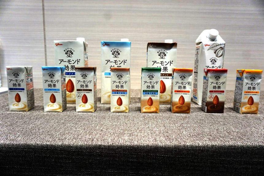 Glico launches Baked Cheesecake Pocky; Almond Koka milk to follow in S ...