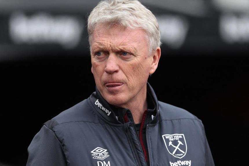 Moyes says leaving West Ham is right for him and club | The Straits Times