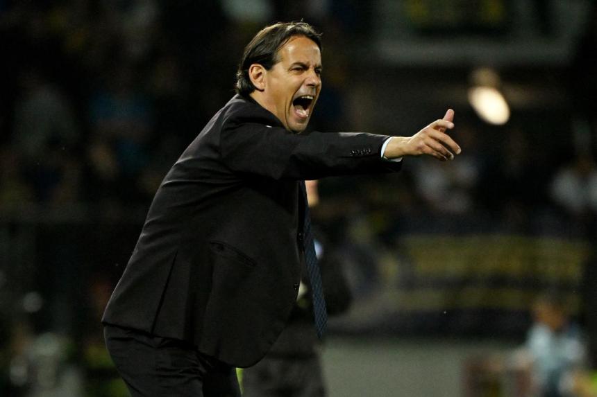 Inzaghi gets 'all answers needed' as Inter humiliate Frosinone | The ...