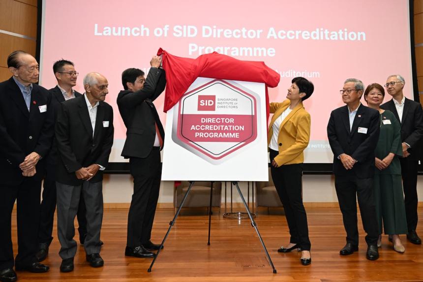 New programme for company directors to get accreditation and stay ...