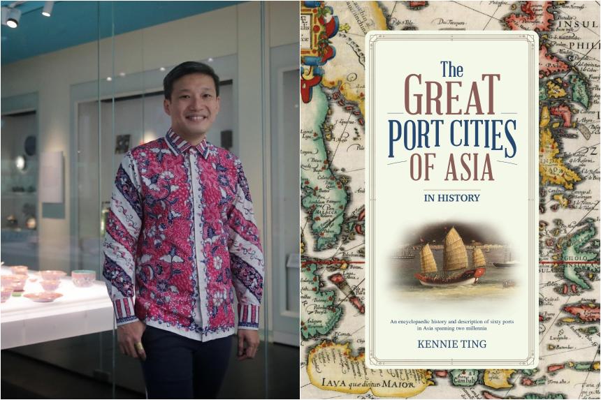 Book review: Great Port Cities Of Asia illuminates historic narratives ...