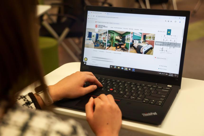 Sellers can list their flats on HDB Flat Portal from May 13 | The ...