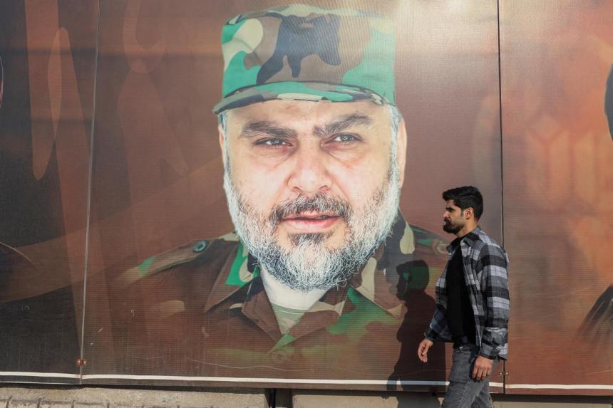 Powerful Iraqi Shi'ite cleric Sadr girds for political comeback | The ...