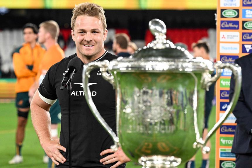 All Blacks captain Sam Cane to retire from international rugby | The ...