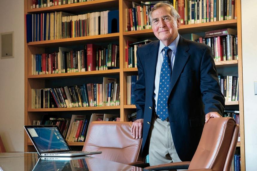 PM Lee one of the world’s top leaders of last two decades, says Harvard ...