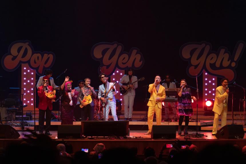 Concert review: Long live pop yeh yeh’s cross-generational pull at ...