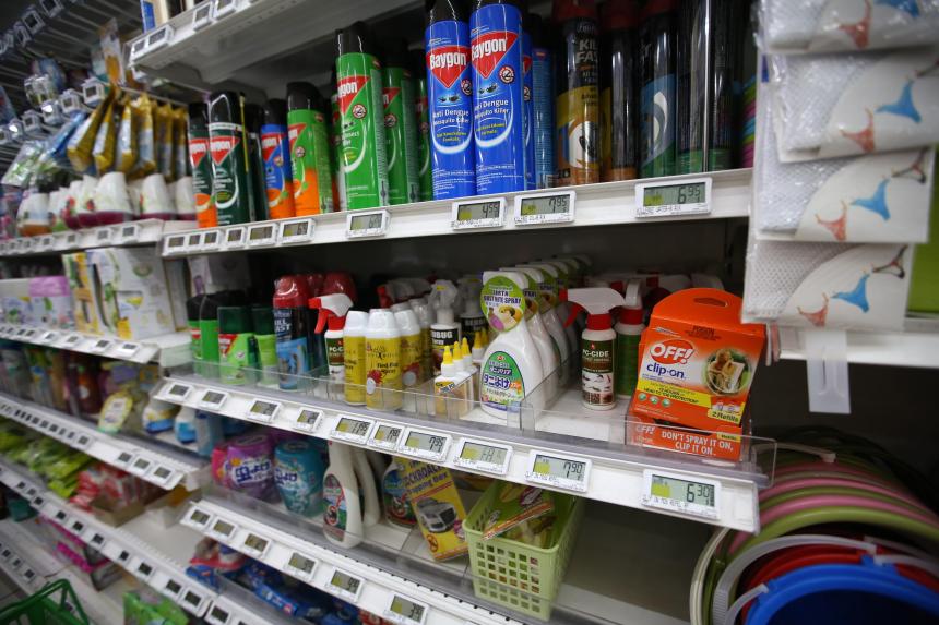 What should I look out for when choosing a mosquito repellent? | The ...