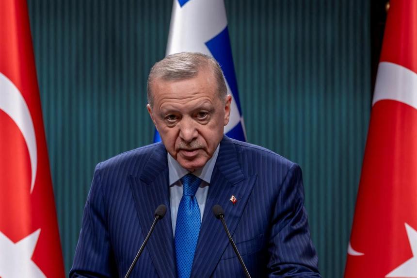 Turkey's Erdogan hosts Greek PM, sees 'no unsolvable problems' in ...