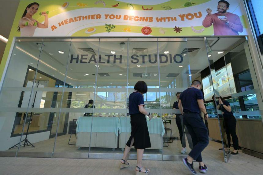 New polyclinic opens in Khatib on May 13; will serve 80,000 residents ...