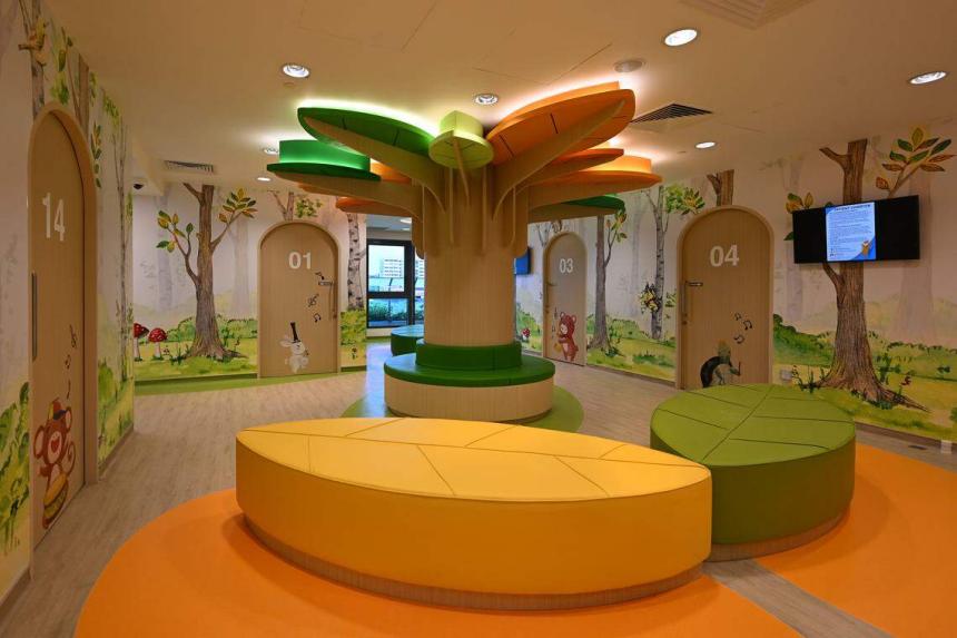 New polyclinic opens in Khatib on May 13; will serve 80,000 residents ...