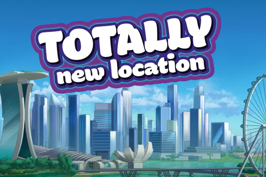 Totally Spies cartoon series to feature Singapore in Season 7 | The ...