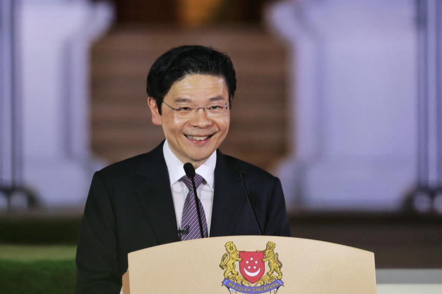 World leaders congratulate PM Wong on appointment | The Straits Times