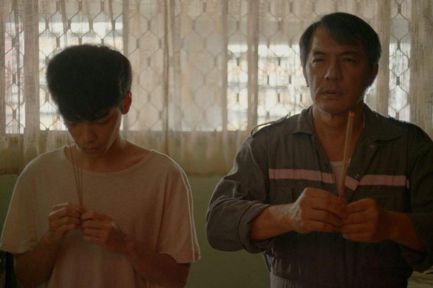 S’pore director Jow Zhi Wei climbs mountains, crosses rivers in Taiwan ...