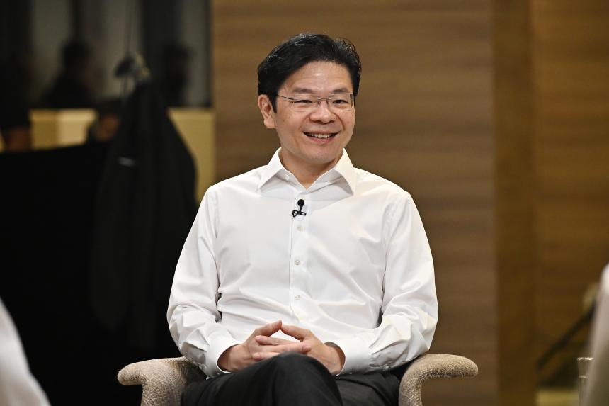 Opposition parties congratulate incoming PM Lawrence Wong | The Straits Times