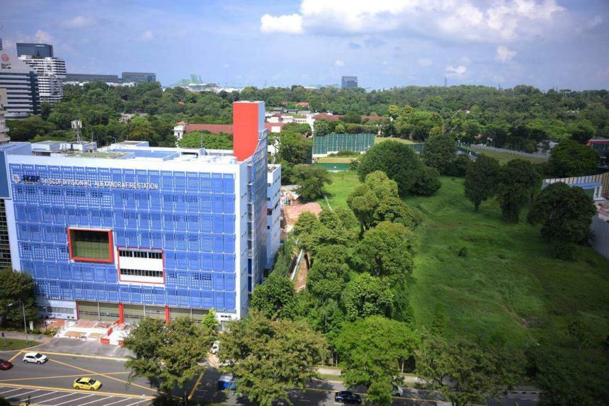 Redeveloped Alexandra Hospital to house emergency department, around ...