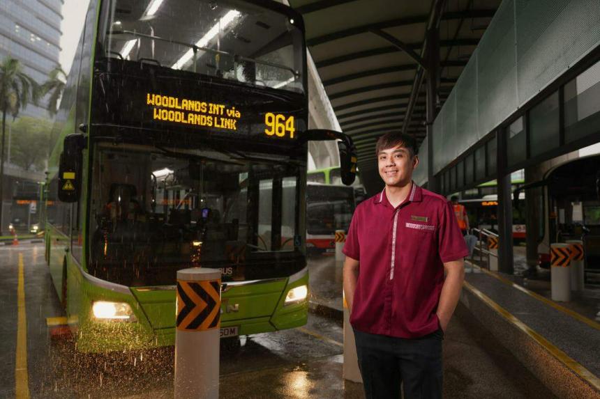 Bus drivers who go beyond call of duty to help others – from saving ...