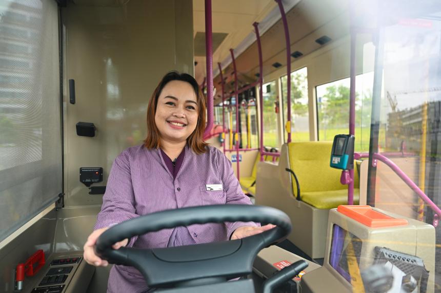 Bus drivers who go beyond call of duty to help others – from saving ...