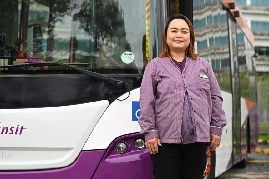 Bus drivers who go beyond call of duty to help others – from saving ...