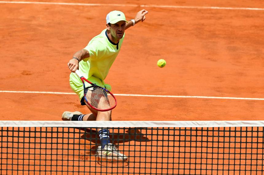 Tommy Paul downs Hubert Hurkacz to make Italian Open semi-finals | The ...