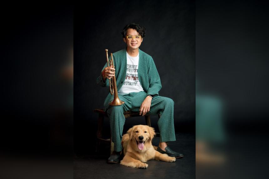 My Perfect Weekend with jazz musician Weixiang Tan | The Straits Times