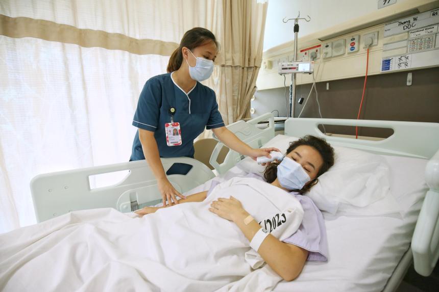 Hospitals in Singapore make flexible shifts more accessible to nurses ...
