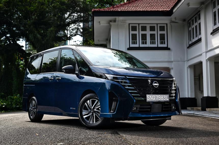 Car review: Serena a sensible choice for multi-generational families ...
