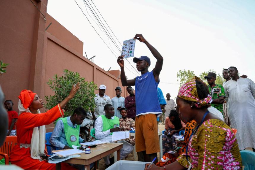 Chad's Mahamat Deby confirmed as winner of disputed election | The ...