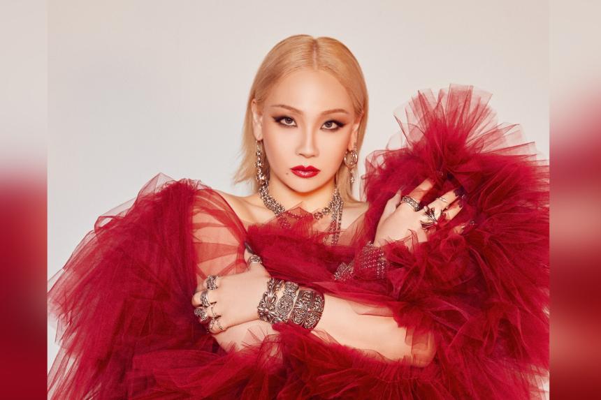 K-pop star CL joins former 2NE1 bandmate Sandara Park for Waterbomb Singapore | The Straits Times