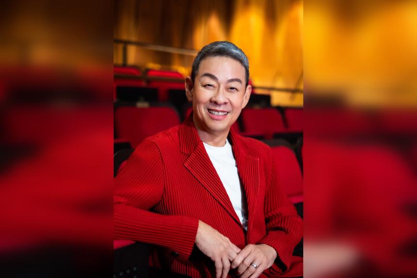 Wild Rice founder Ivan Heng to receive honorary doctorate from Royal ...