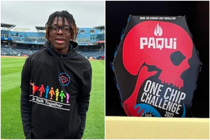 US teen died after doing spicy chip challenge, autopsy shows | The ...