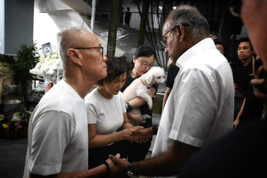‘Firefighting was his calling’: SCDF officer who died was only child ...