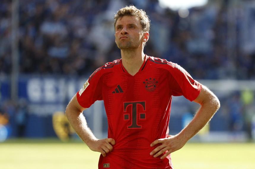 Bayern end poor season in third place after Hoffenheim loss | The ...