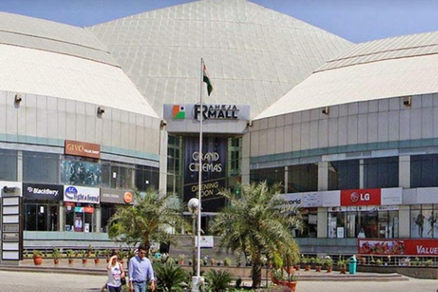 Ghost malls haunt Indian retail, but not all is grim | The Straits Times